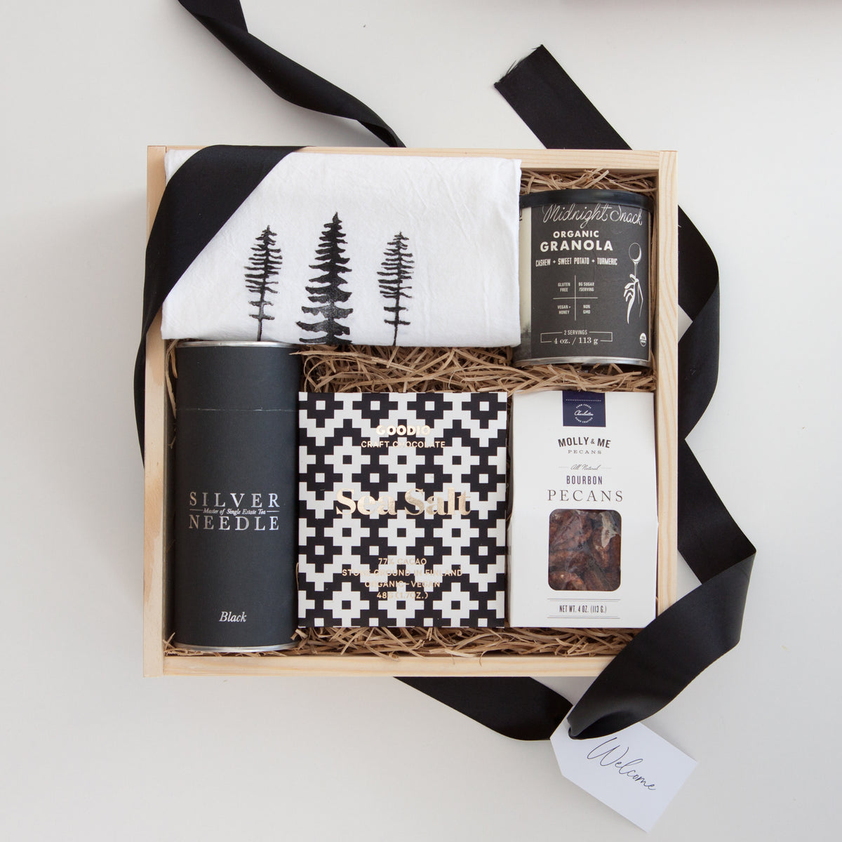 Curated Lifestyle Gift Box Switzerland | Fine Corporate Gift Sets ...