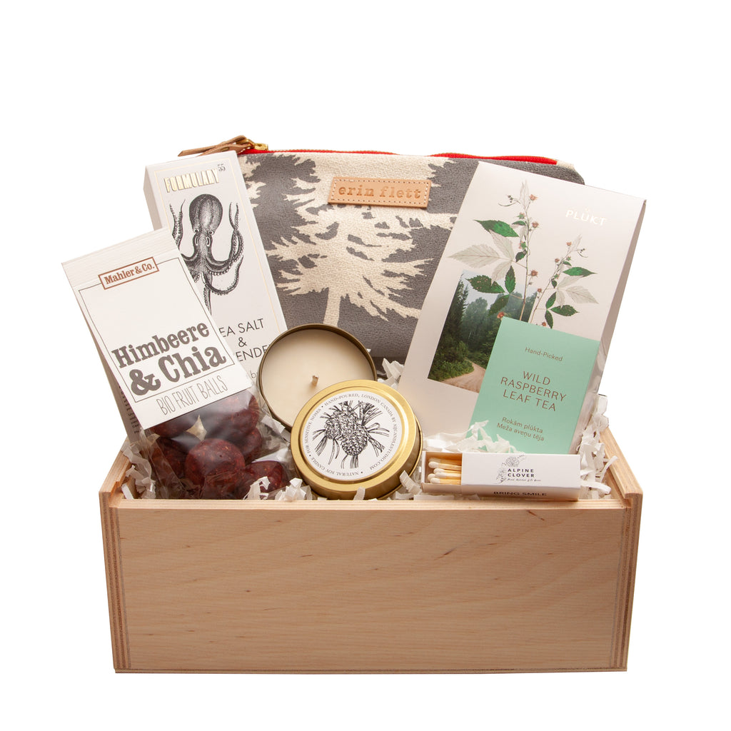 Curated Gift Boxes Switzerland | Alpine Clover